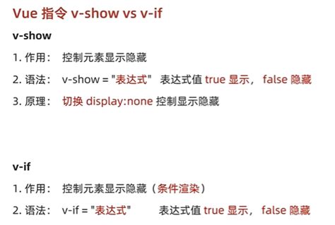 前端学习笔记202311学习笔记第一百贰拾八天 V Show和v If之2 Csdn博客