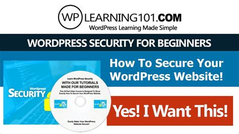 Wordpress General Settings Overview Tutorial For Beginners Step By Step Wp Learning 101