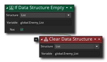 명확한 데이터 구조