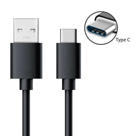 Afflux Ft Usb Type C Charging Cable Compatible With Samsung Oneplus Lg Htc Google Pixel