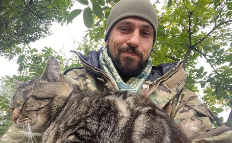 На Донеччині загинув відомий блогер гід краєзнавець та дослідник Києва Сергій Миронов