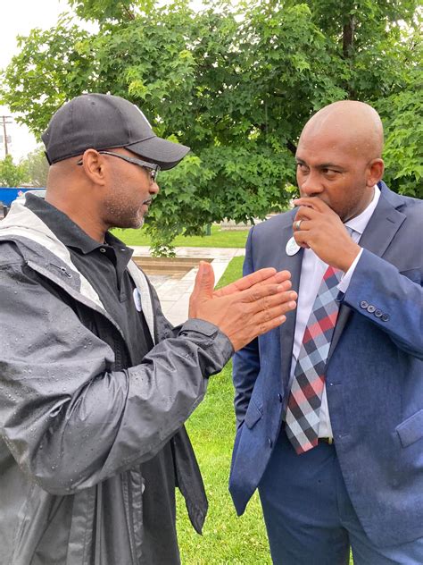 Idris Keith For Colorado