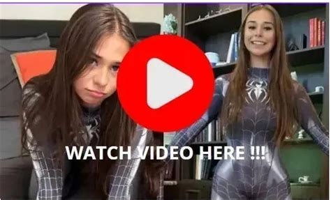 Watch Full Videos Sophie Rain Spider Man Original Full Video Twitter