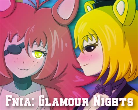 Devlog Five Nights In Anime Glamour Nights By Vonwippy