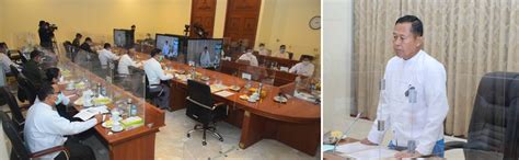 နိုင်ငံတော်စီမံအုပ်ချုပ်ရေးကောင်စီ ဒုတိယဥက္ကဋ္ဌ ဒုတိယဝန်ကြီးချုပ် ဒုတိယဗိုလ်ချုပ်မှူးကြီးစိုးဝင