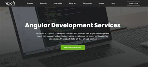 Top 10 Angularjs Development Companies September 2025