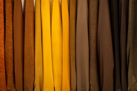 Premium Photo Fabric Samples