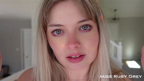 Miss Ruby Grey Mindless Deep Mesmerize