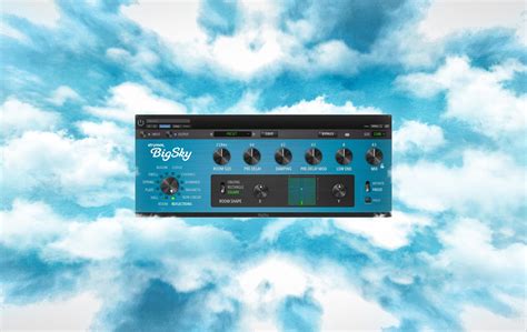 Bigsky As A Plugin Strymon