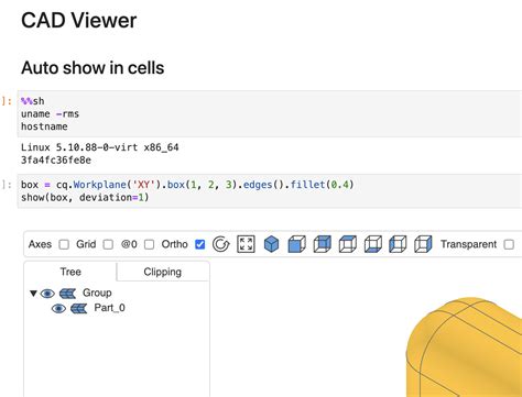 Docker Image For 300rc3 Crashes On Mac M1 · Issue 65 · Bernhard 42jupyter Cadquery · Github