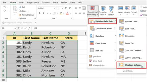 How To Find Duplicate Rows In Excel Fastest Ways To Do It