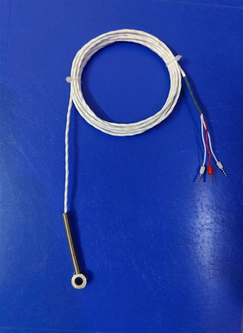 Pt100 Temperature Sensor At ₹ 350 Piece Pt100 Temperature Sensor In New Delhi Id 2854878146655
