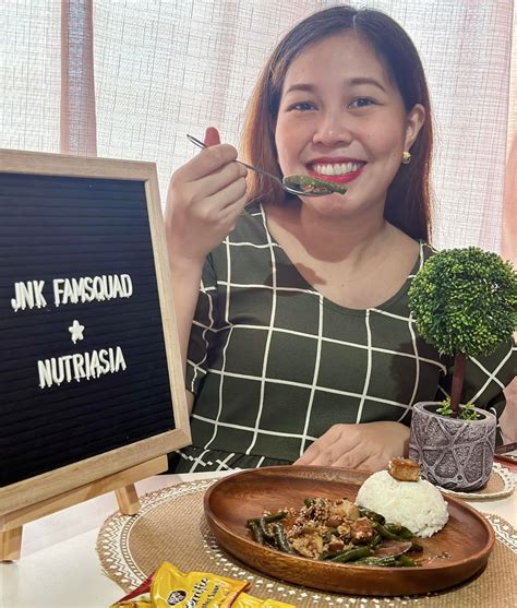 Jnk Famsquad Ang Sarap At Affordable Ng Adobong Sitaw