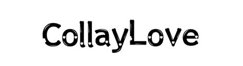 Collay Love Font