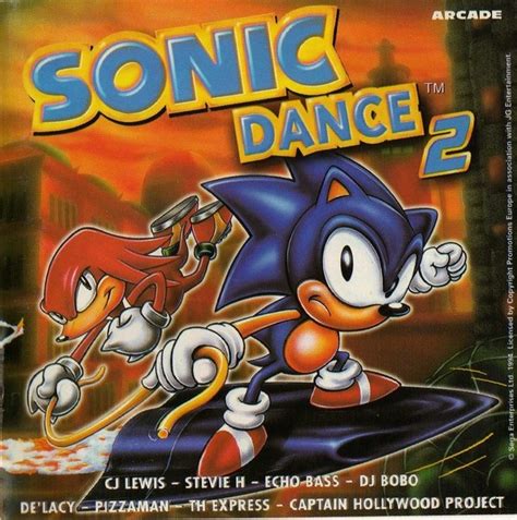 Sonic Dance 2 Sonic Wiki Fandom