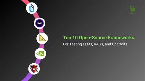 Top 10 Open Source Frameworks For Testing Llms Rags Bots