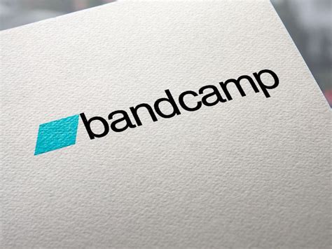 Bandcamp Vector Logo