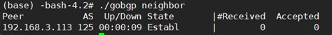 Policy Invalid · Issue 2264 · Osrggobgp · Github