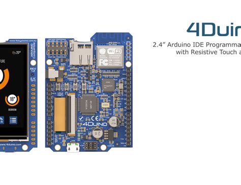 4duino Slide 1 Electronics