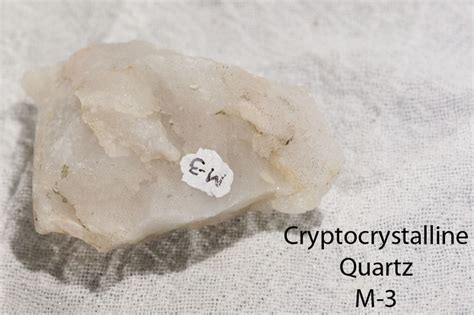 Cryptocrystalline Quartz Rocks And Minerals Food Desserts