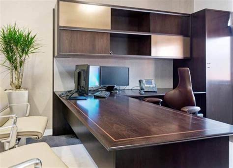 Desk With Hutch L Shaped Desk Executive Desk Office Desk With Hutch