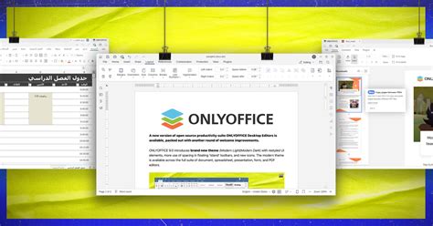 Onlyoffice Desktop Editors Get A Bug Fix Update Omg Ubuntu