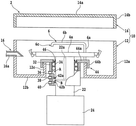 清洗装置的制作方法