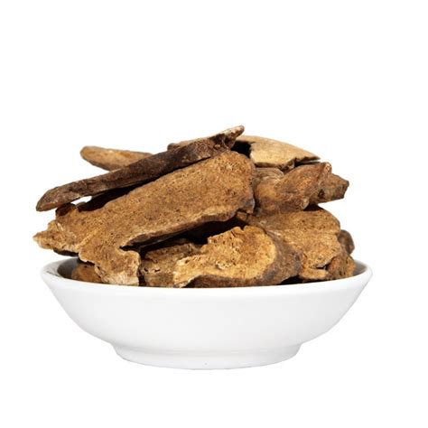 500g Fried Atractylodes Macrocephala Koidz Parched White Atractylodes Rhizome Bai Zhu Etsy