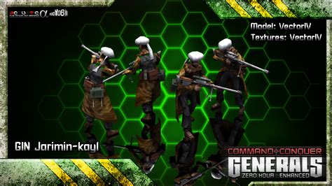 C C Generals Zero Hour Windows Game Mod DB