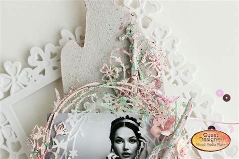 Mixed Media Place Guest Designer Anna Malik