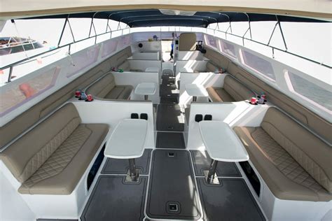 Phi Phi Vip Luxury Speed Boat Tour Phuket Thailand