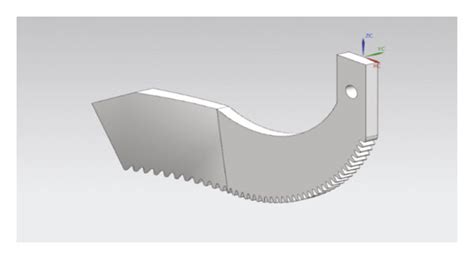 Bionic Optimization Design Of Rotary Tiller Based On Fuzzy Algorithm
