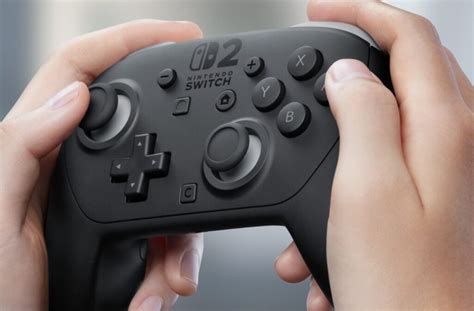 Map Gl And Gr Buttons On The Nintendo Switch 2 Pro Controller Like A