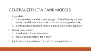 Machine Learning Unsupervised Learning PPT