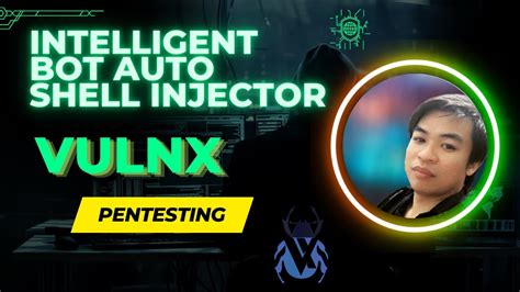 Vulnx Is An Intelligent Bot Auto Shell Injector That Detects