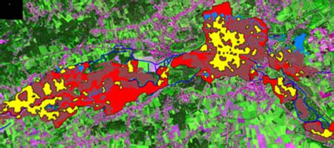 Esa Due Flood Modelling Analysis With Satellite Data