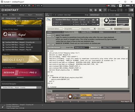 What Is Kontakt And Why Do You Need It Sonic Atlas