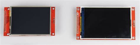 esp32 display and tft espi ziotester lab
