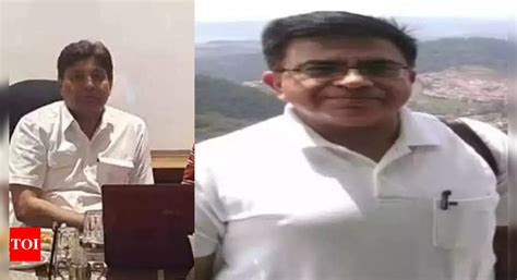 Jharkhand Ias Officer Among 7 Booked In Chhattisgarh Liquor Scam
