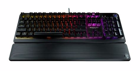 Roccat Keyboard Pyro A Wireless Gaming Keyboard Multy Press
