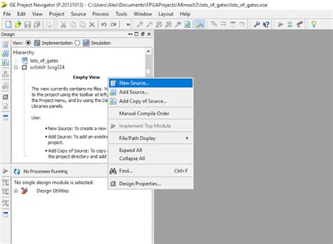 The Answer Is 42 Using Components In Vhdl