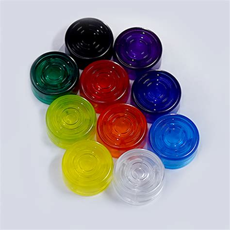 Guitar Effect Pedal Footswitch Toppers Foot Nail Cap Protection