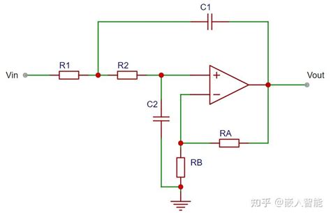 二阶有源波器 知乎