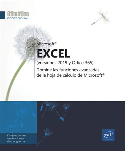 Libro Excel Versiones Y Office Domine Las Funciones