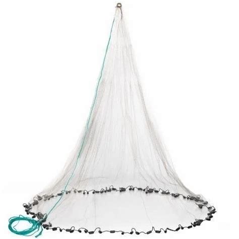 Nylon Hand Cast Fishing Net At ₹ 4700piece In Chennai Id 18560838512