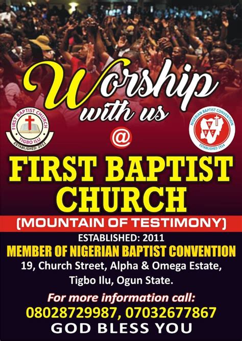 sunday service 16th march 2025 by fellowship baptist church kubwa abuja ও মনীষা yes