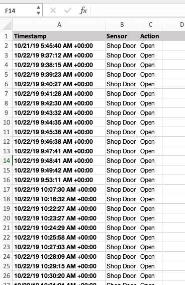 How To Turn A Timestamp String Into Datetime Format In Excel Stack Overflow