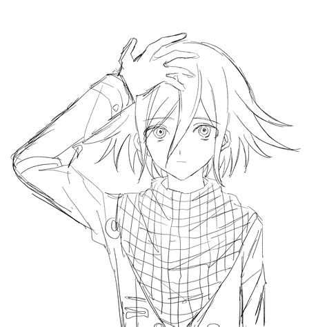 Wa Noko Oma Kokichi Danganronpa Series Danganronpa V3 Killing
