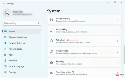 Windows 1011 产品密钥不起作用：解决此问题的 8 种方法 常见问题 Php中文网