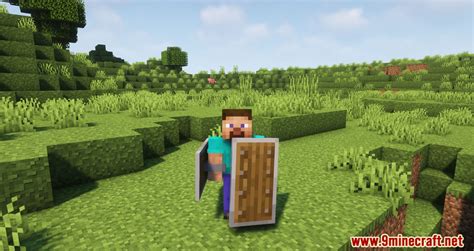 Off Hand Combat Mod 1 18 2 1 16 5 Fight With Both Hands Mc Mod Net